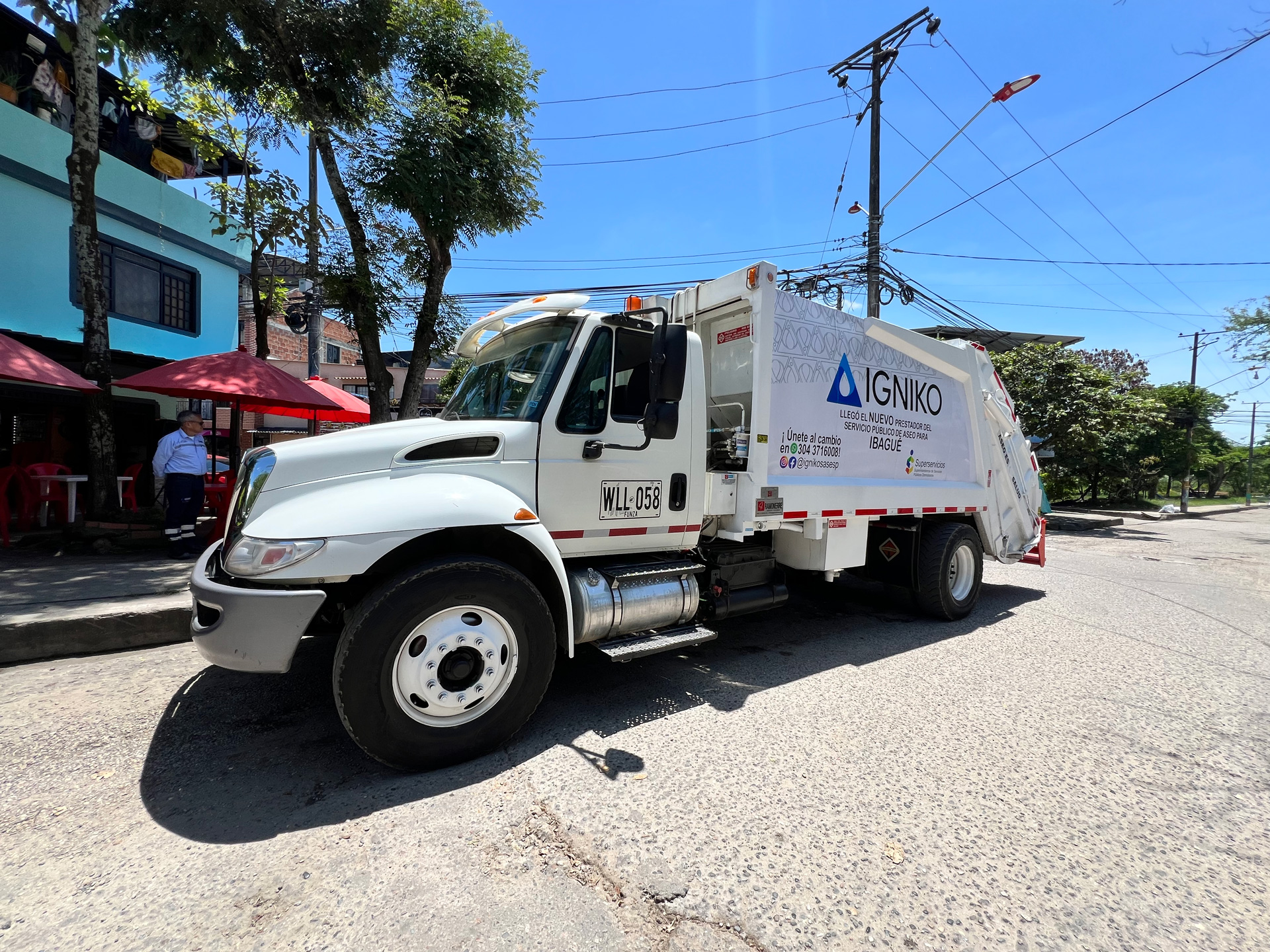 CRA ratifica descuentos para tarifas de IGNIKO S.A.S. E.S.P., el nuevo competidor de Interaseo ...